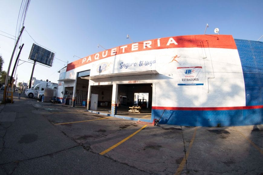 JR Exprés - JR PAQUETERIA | Mensajería y Paquetería