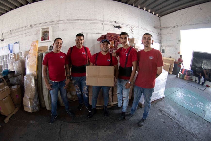 JR Exprés - JR PAQUETERIA | Mensajería y Paquetería