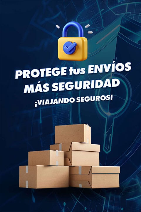 Inicio - JR PAQUETERIA | Mensajería y Paquetería